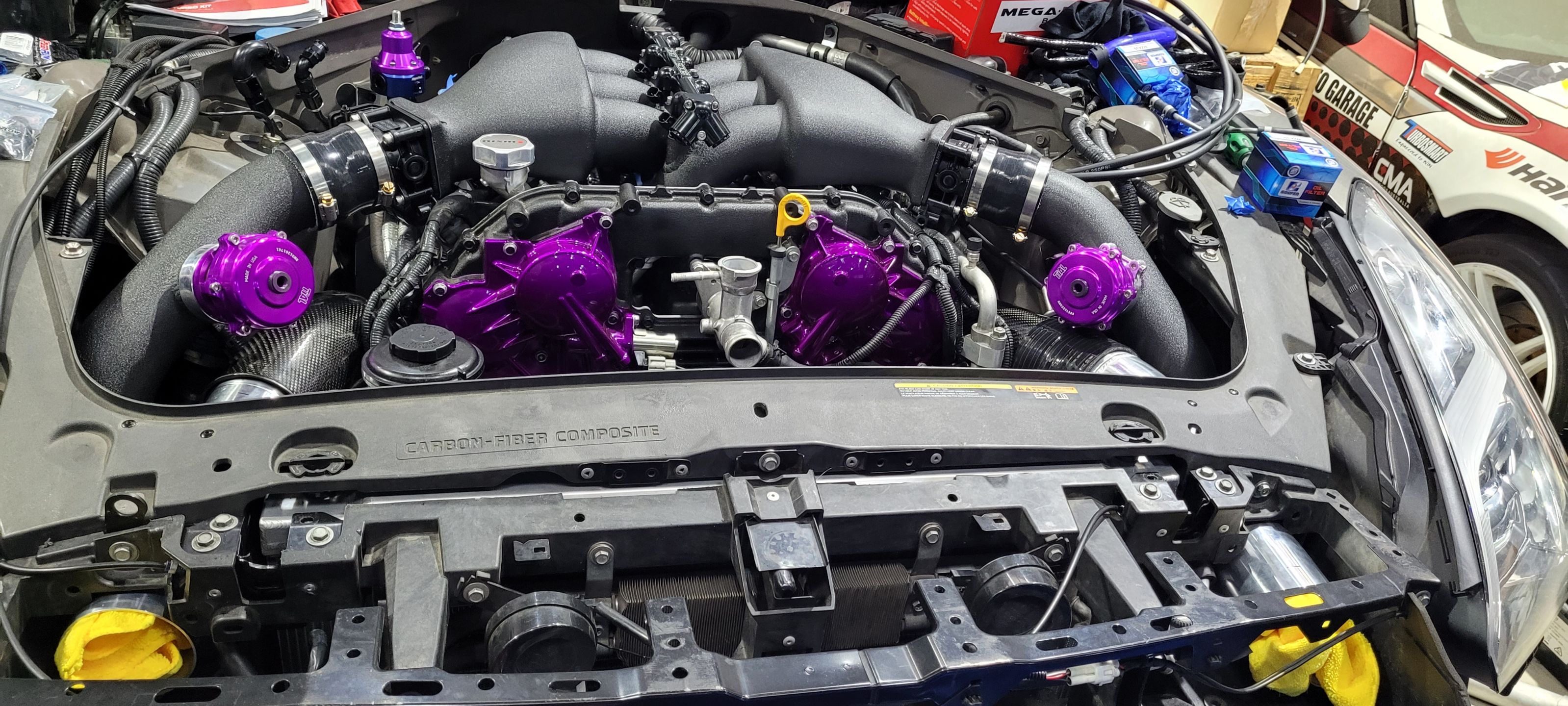 GT Auto Garage - Gallery