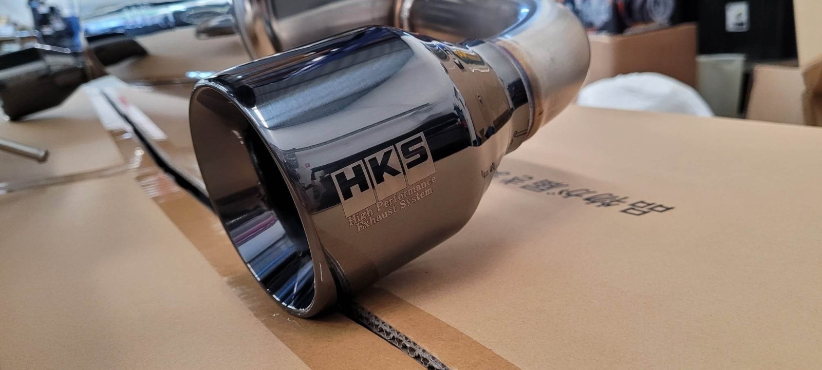 Products - Exhaust Systems