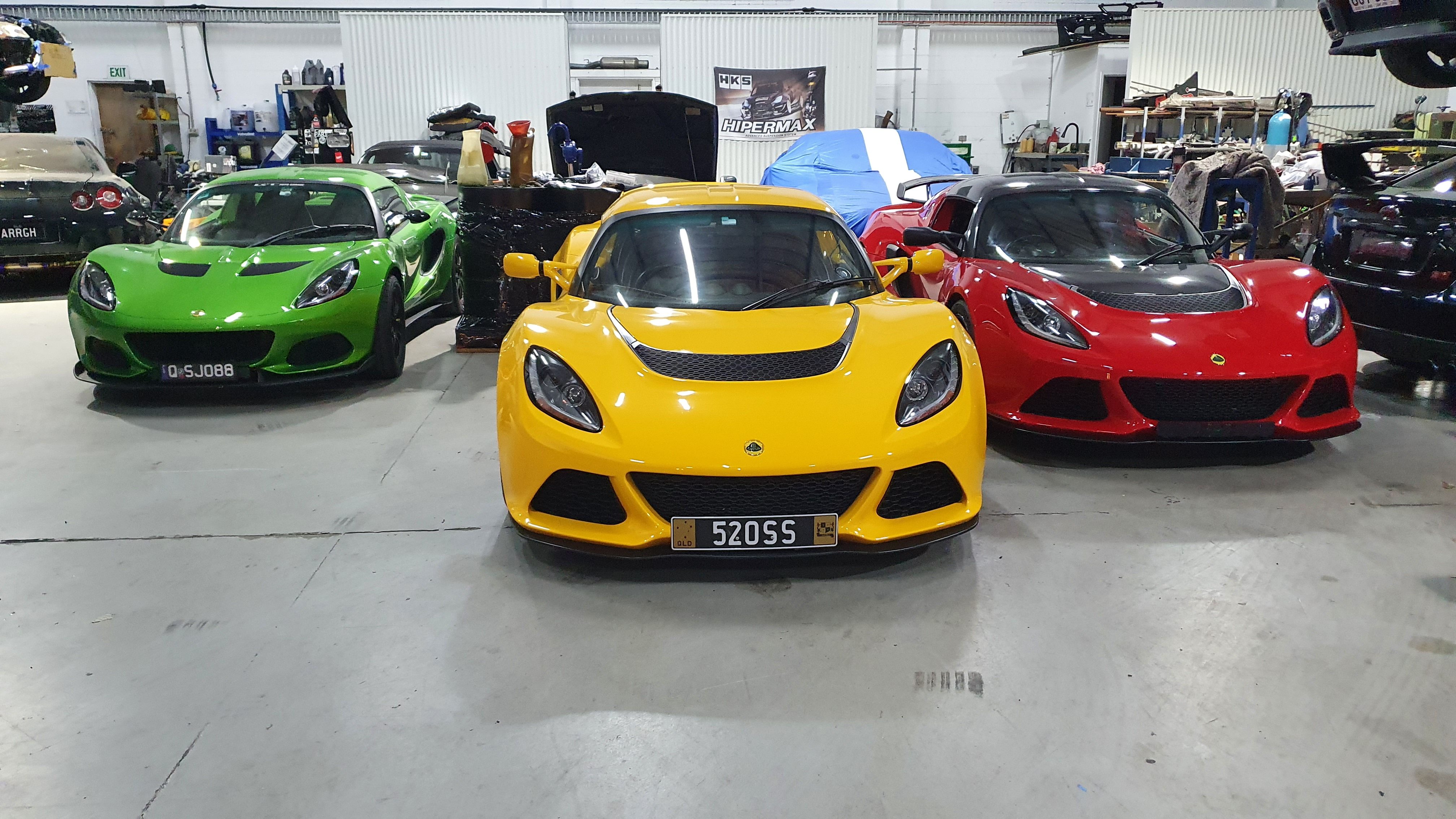 GT Auto Garage - Gallery